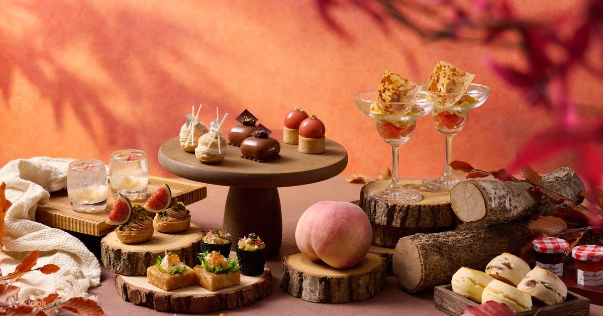 Kerry Hotel Hong Kong | Lobby Lounge - Klook United Kingdom